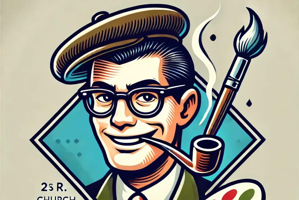 Johan Becker aka SubGenii aka Bob Dobbs aka Dj Chronic - Johan Becker ...